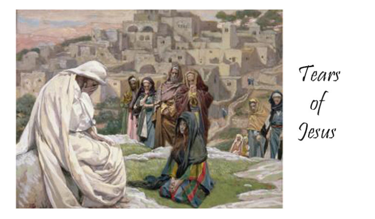 Tears of Jesus