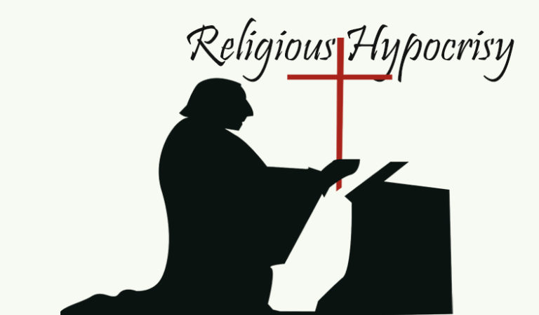 Religious Hypocrisy